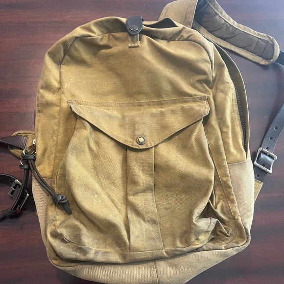 Filson | Bags | Filson Journeyman Backpacktan | Poshmark